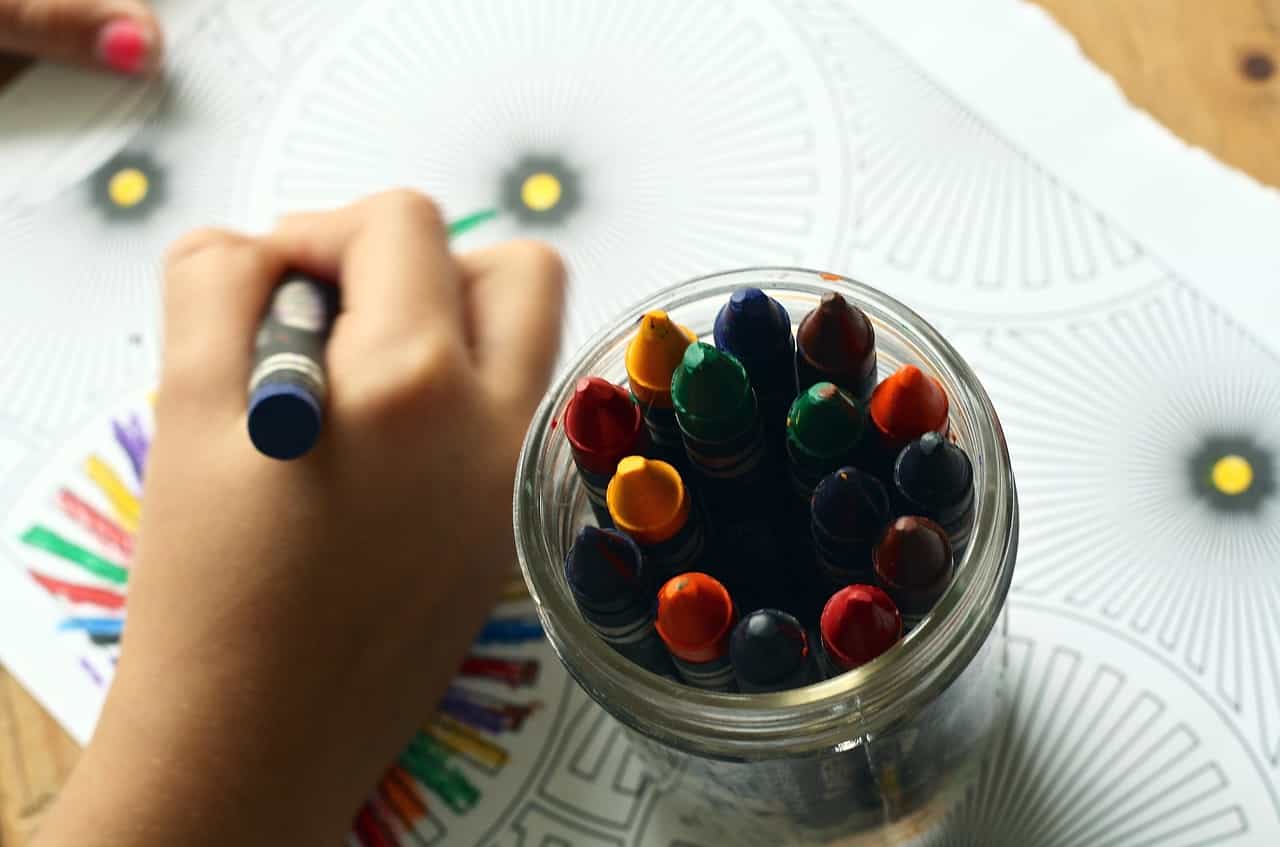 Creative Activities To Promote Your Child's Development | Bright ...