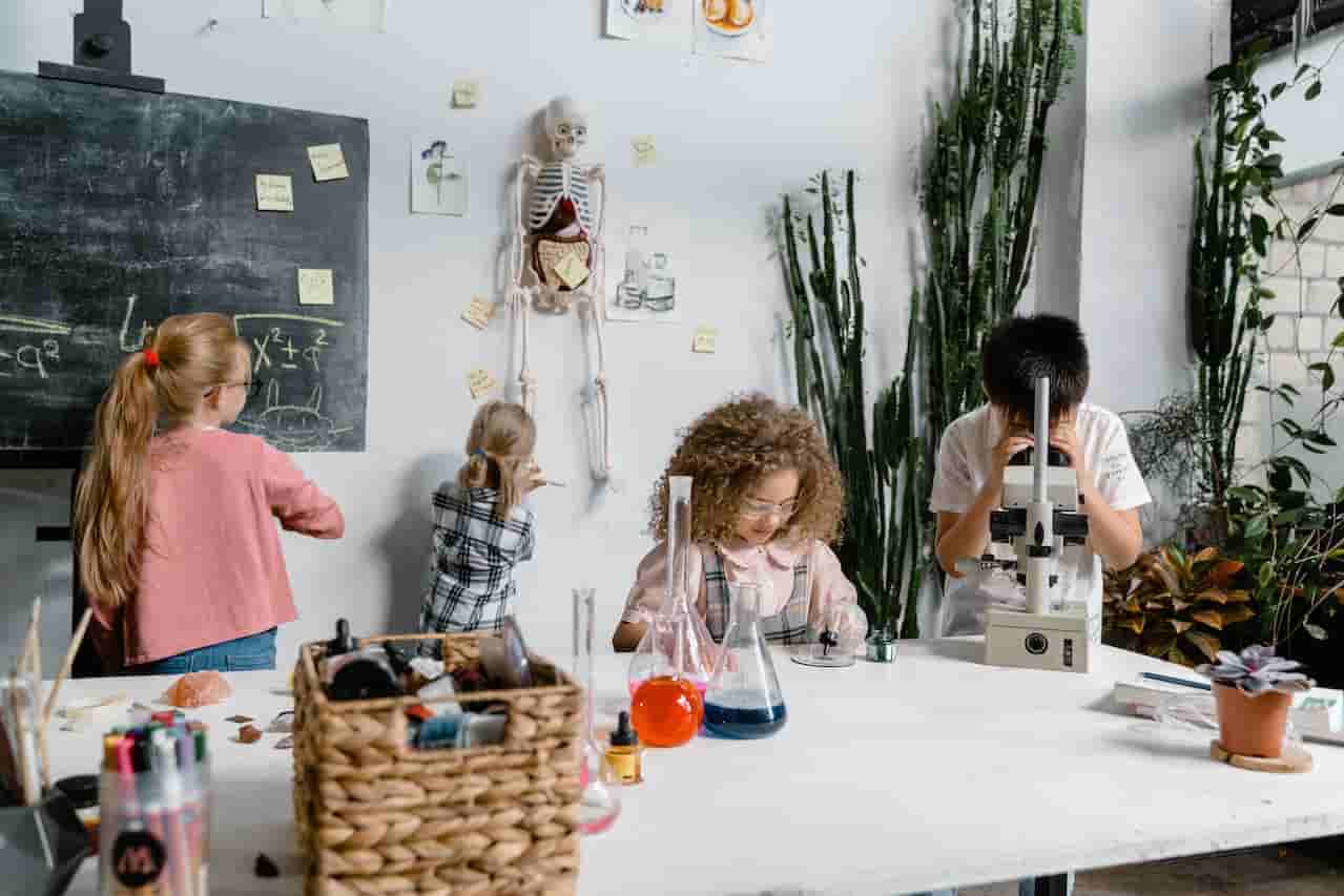 Five Reasons Extracurricular Activities Are Important For Kids | Bright ...