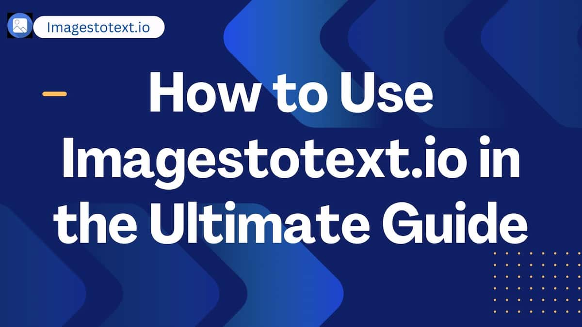 How To Use Imagestotext.io In The Ultimate Guide | Bright Classroom Ideas